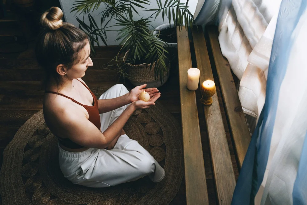 Candle meditation: a step-by-step guide to practice at home — Calm Blog