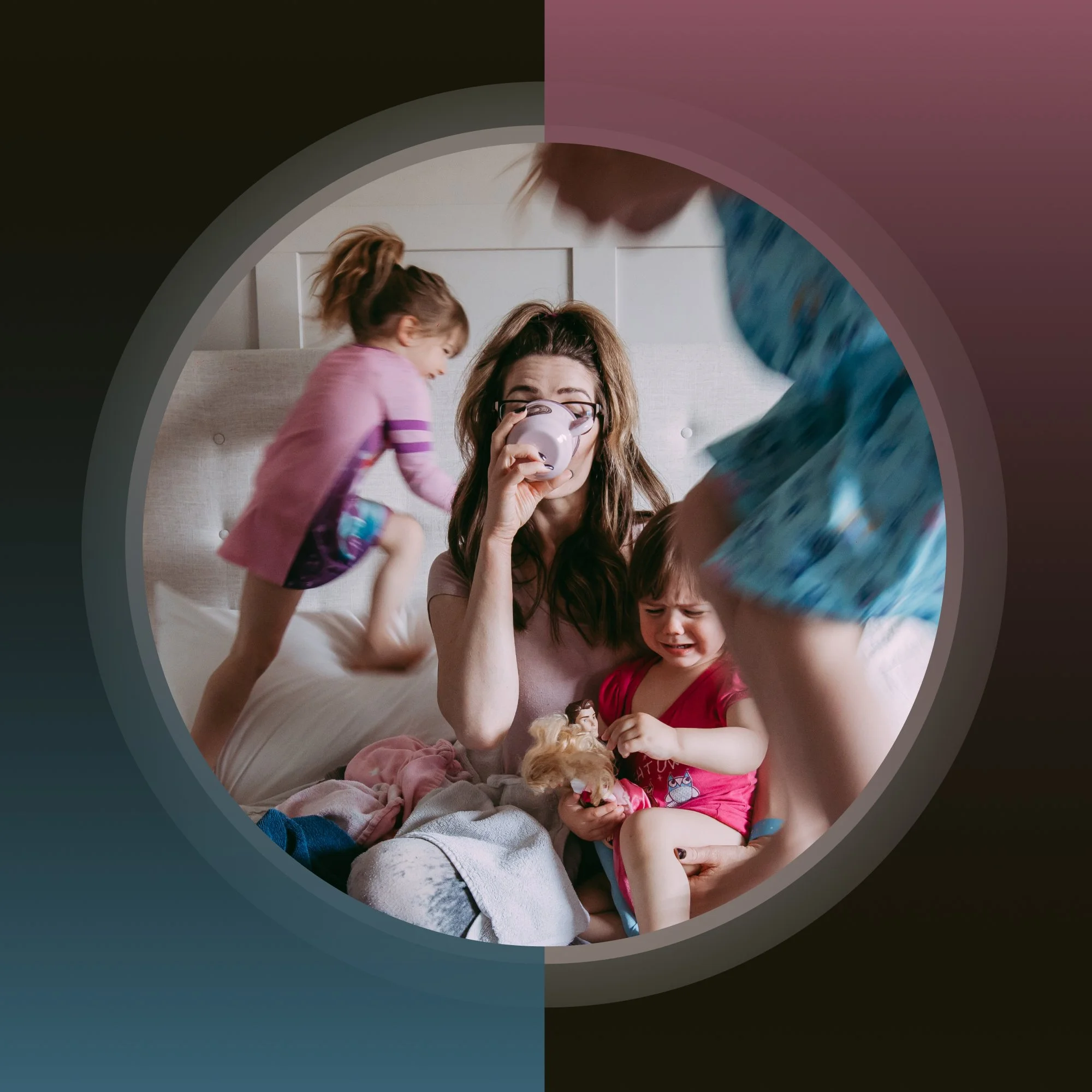 Calm Blog | The Not Calm Moms Club