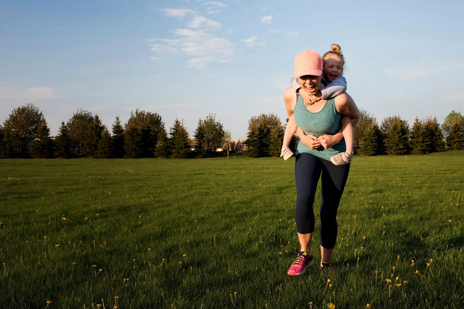 The quick and effective exercise plan all busy moms need — Calm Blog