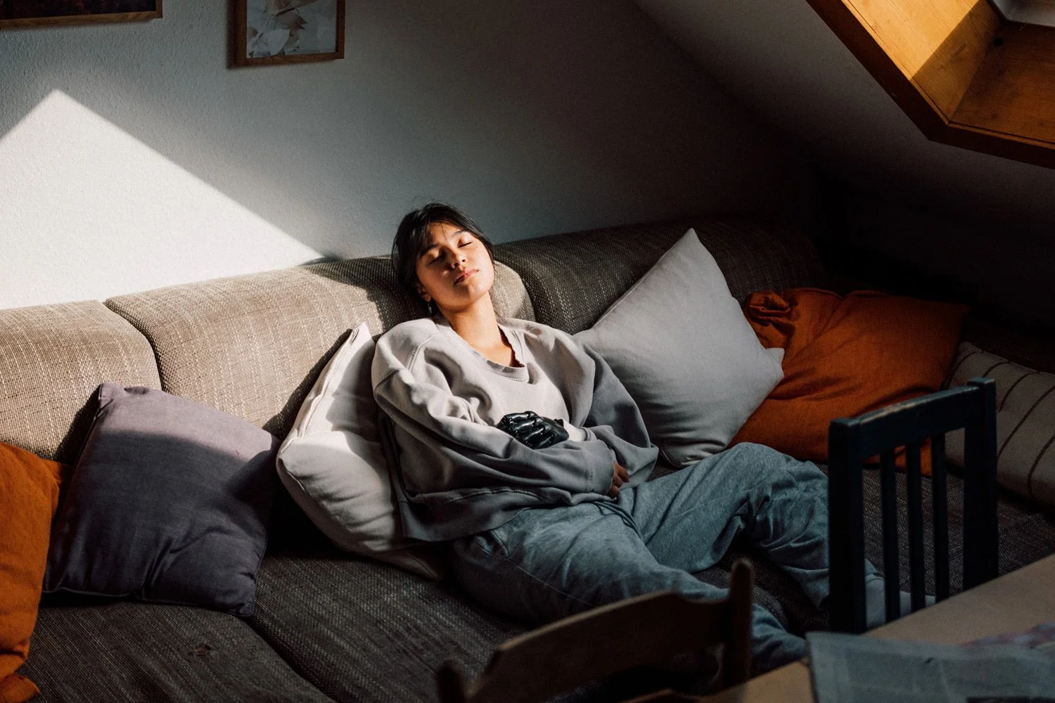 Feeling drained after socializing? 15 tips for social fatigue — Calm Blog