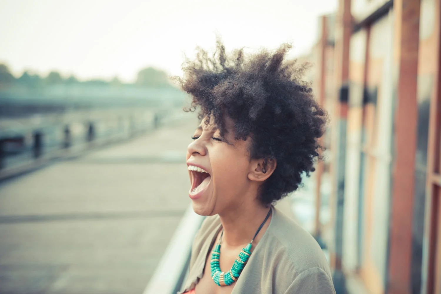 What is scream therapy and does it relieve stress & anxiety? — Calm Blog