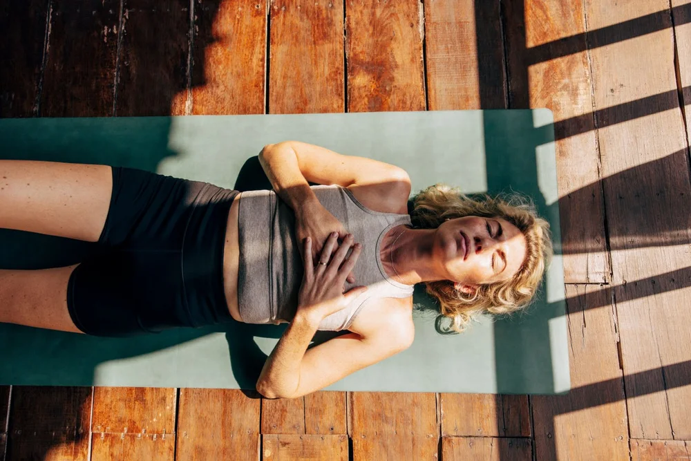 Body scan meditation: a step-by-step guide to practice — Calm Blog