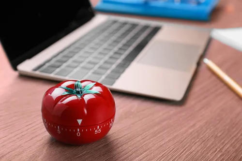 How to use the Pomodoro Technique to boost productivity — Calm Blog