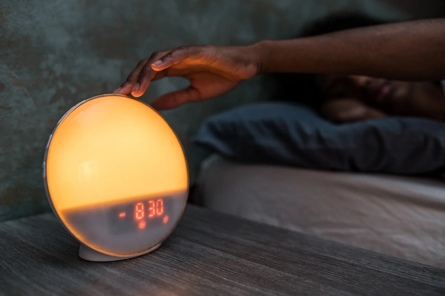 What Is A Sunrise Alarm Clock and Do They Actually Work Calm Blog What Is A Sunrise Alarm Clock and Do They Actually Work Calm Blog