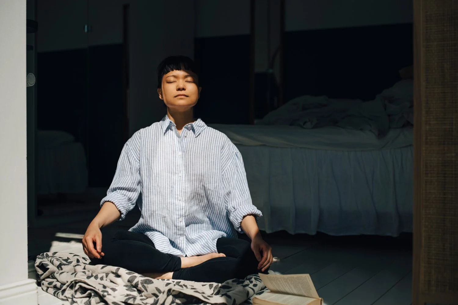 How to use meditation for decision-making: 4 steps — Calm Blog