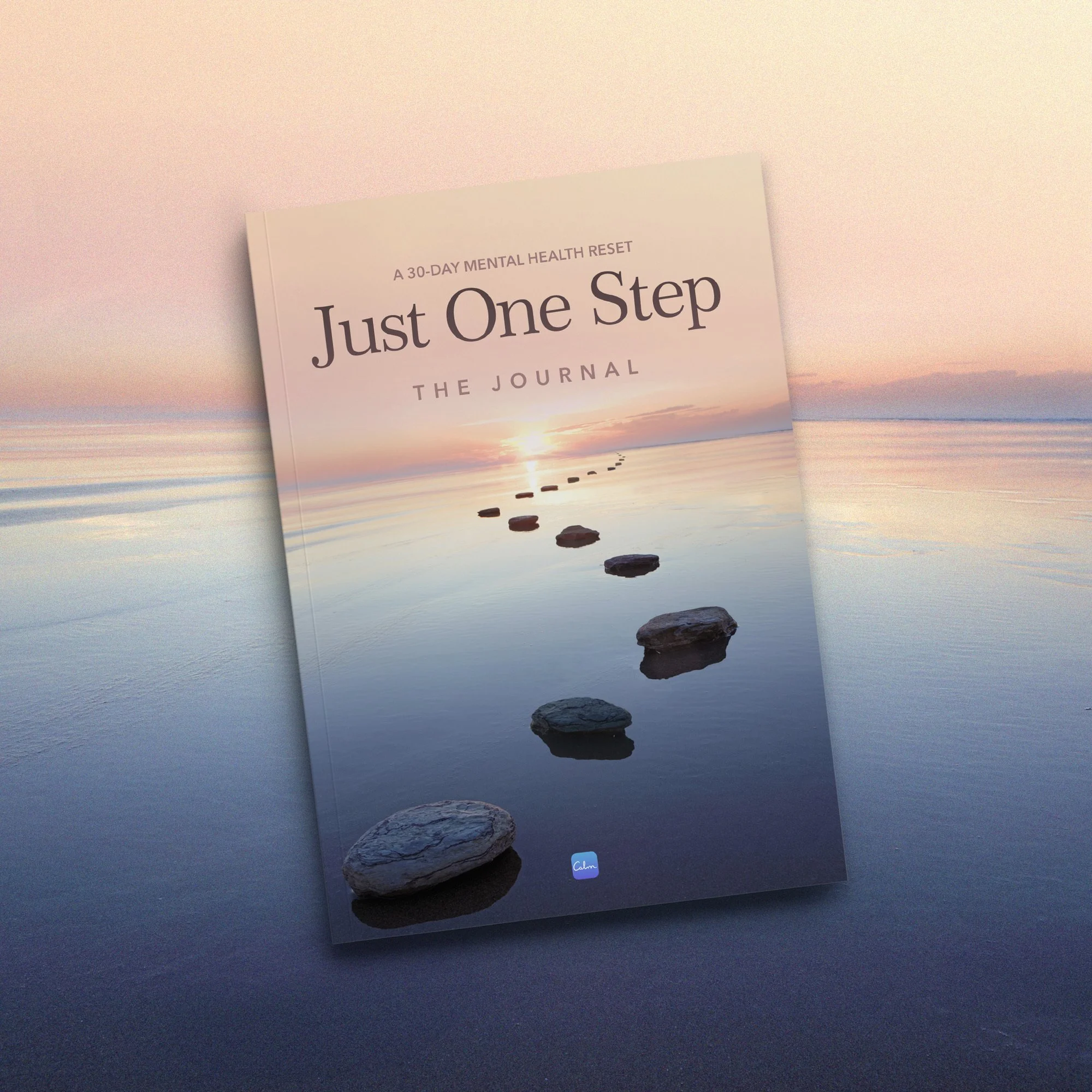 Just One Step free resources — Calm Blog