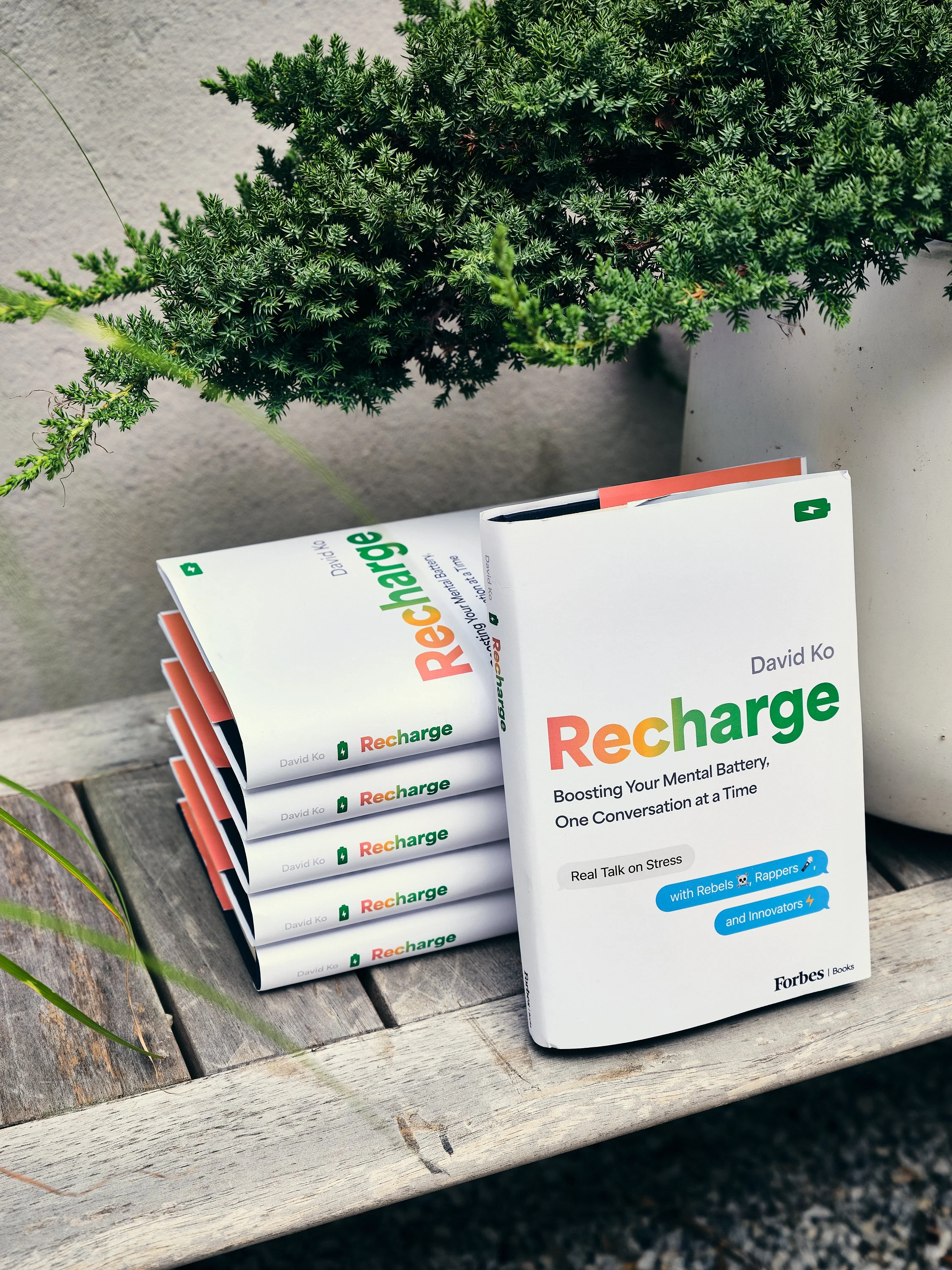 Calm CEO explores mental health & leadership with industry icons in new ...