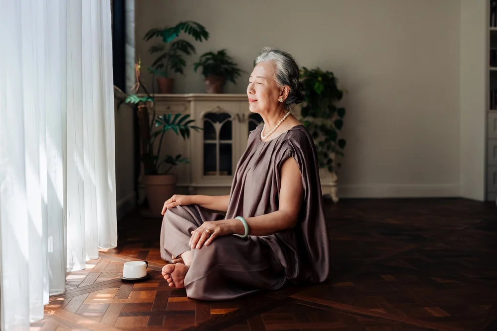 6 mindfulness and meditation tips for seniors and older adults — Calm Blog