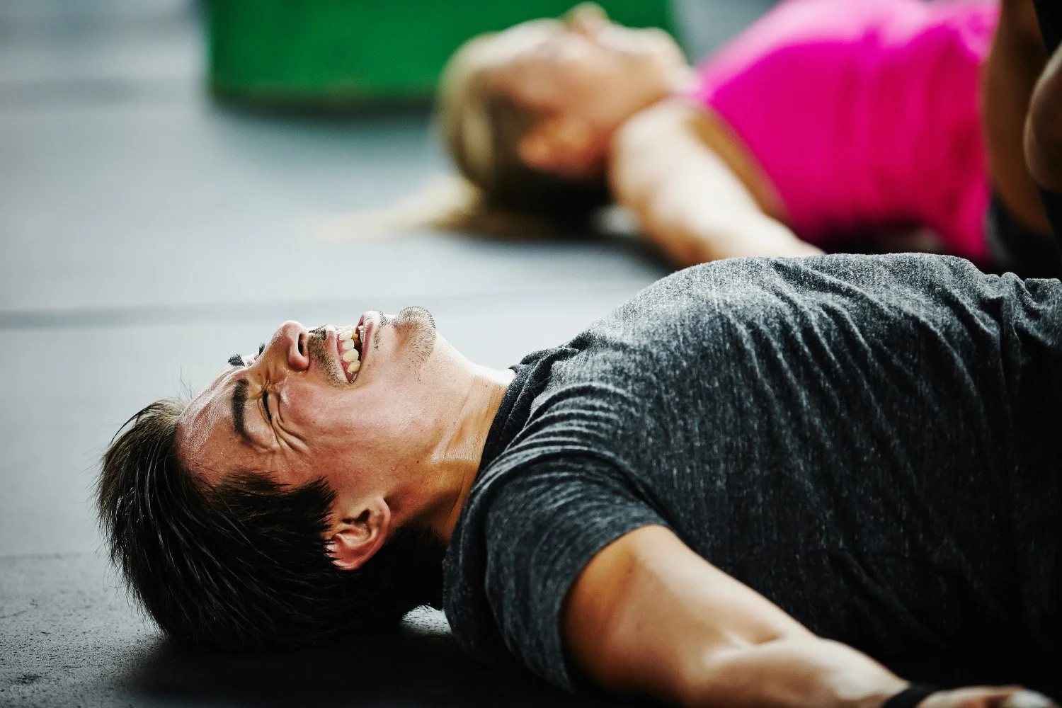 Laughing yoga: what it is and how to practice — Calm Blog