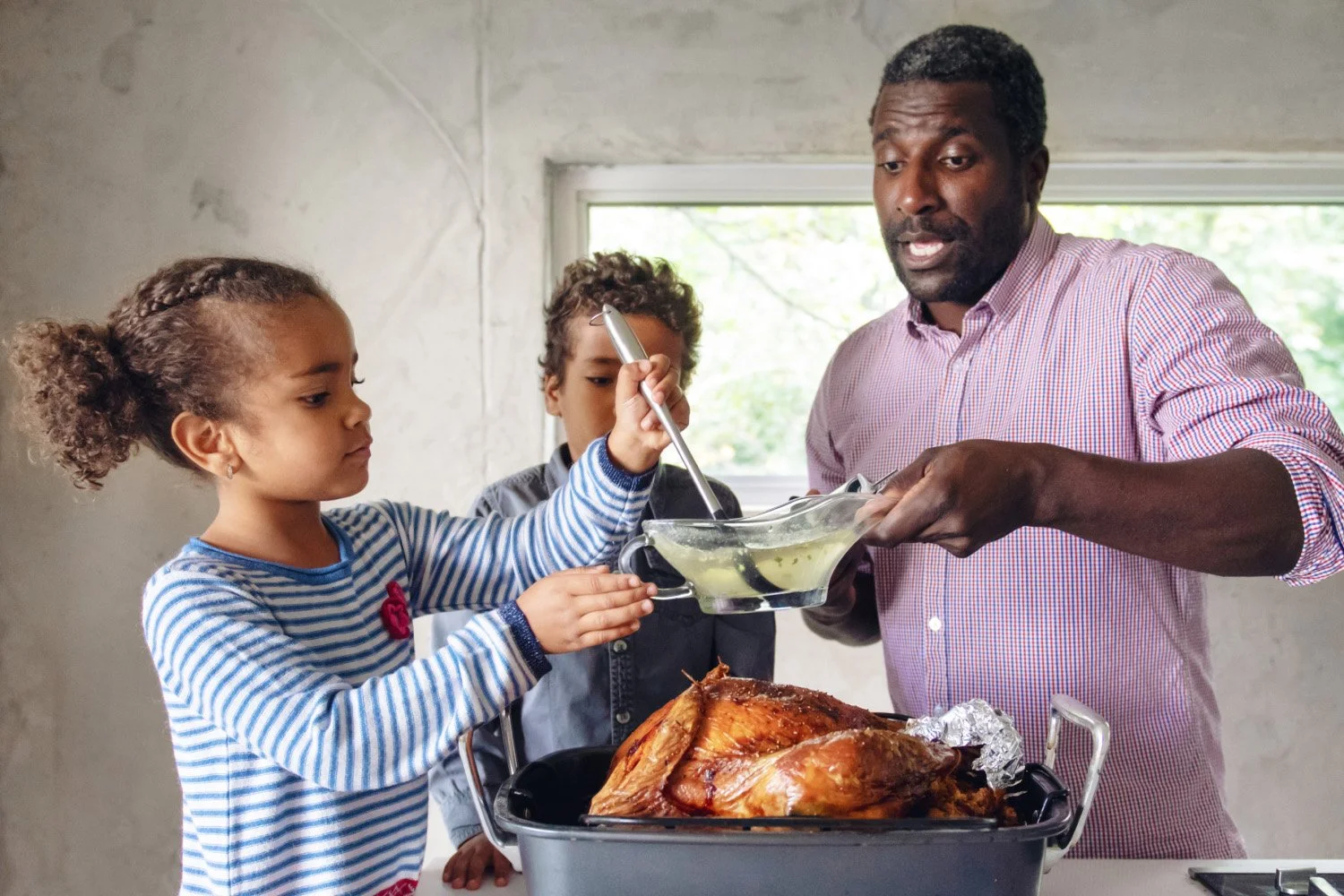 Thanksgiving Day Family Traditions