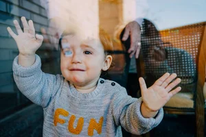 10 ways to soothe separation anxiety in babies — Calm Blog