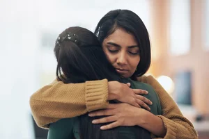 What to say (and what not to say) when someone is ill — Calm Blog