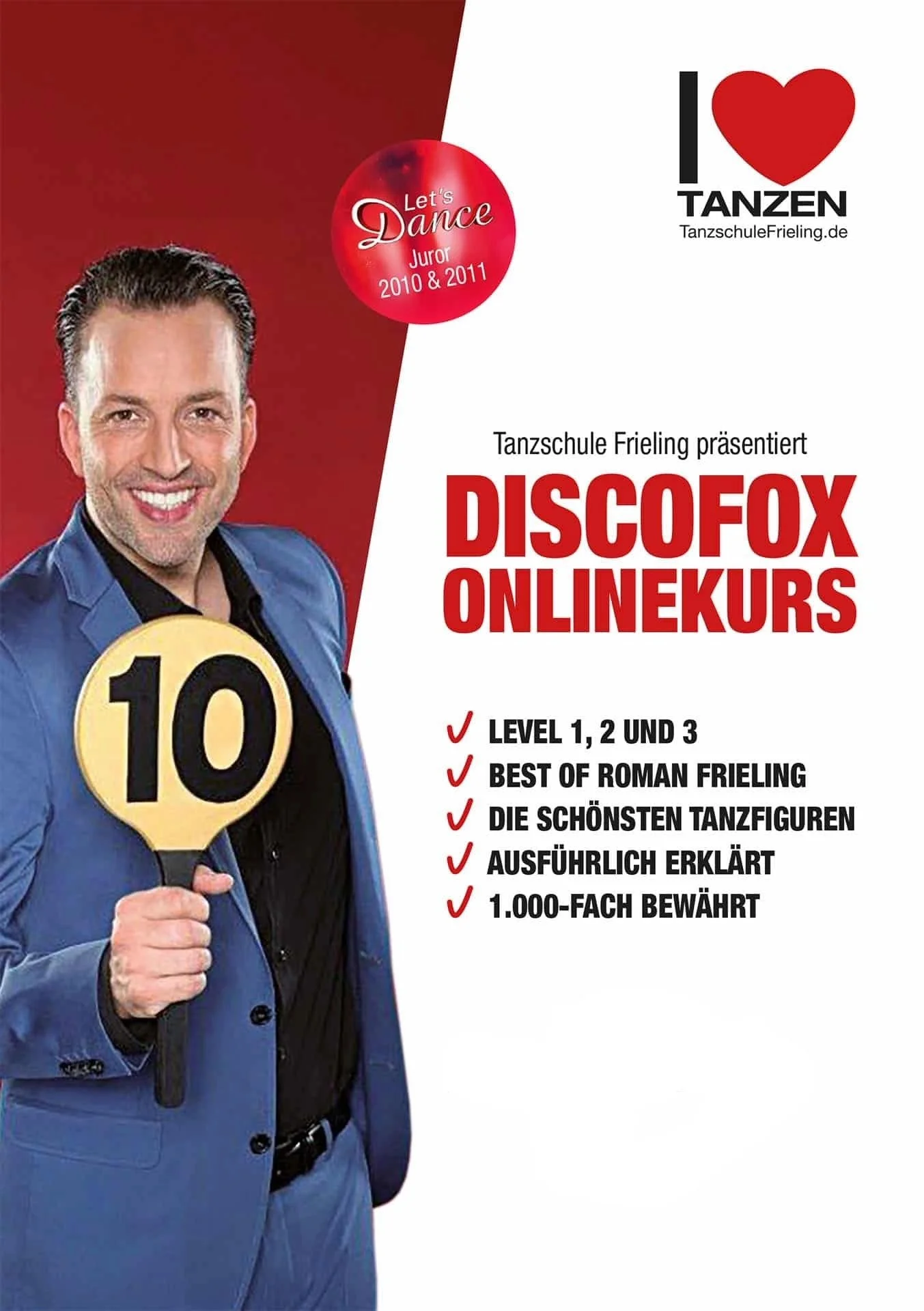 Tanzschule Frieling – Tanzen lernen in Düsseldorf