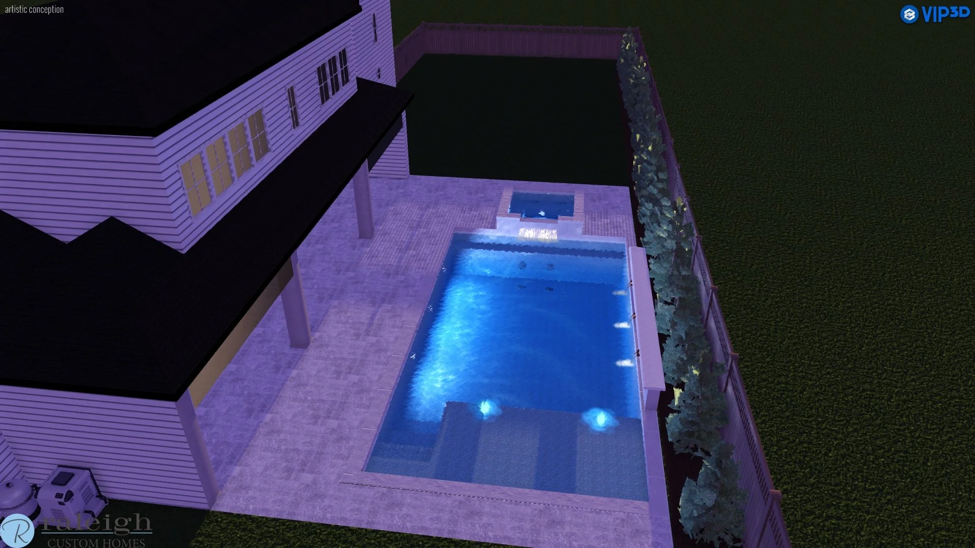 6844 Greystone | North Ridge | August 2025 | Raleigh Custom Homes