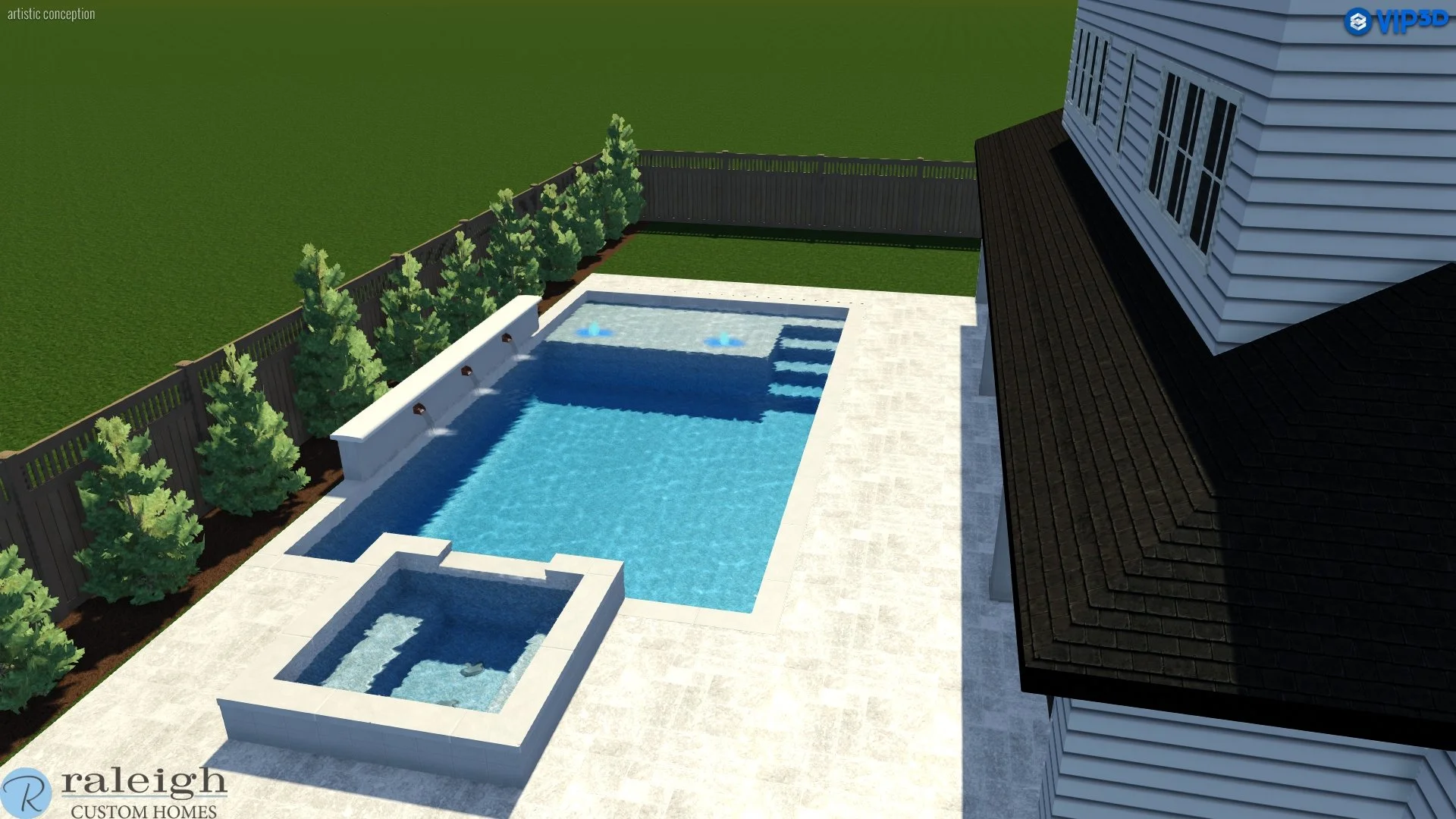 6844 Greystone | North Ridge | August 2025 | Raleigh Custom Homes