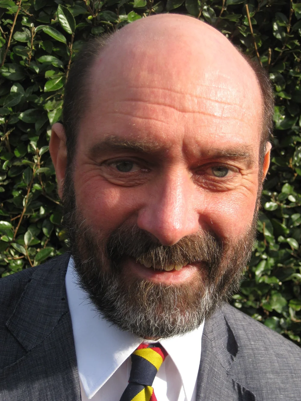 Who's who — The Cameron Fund