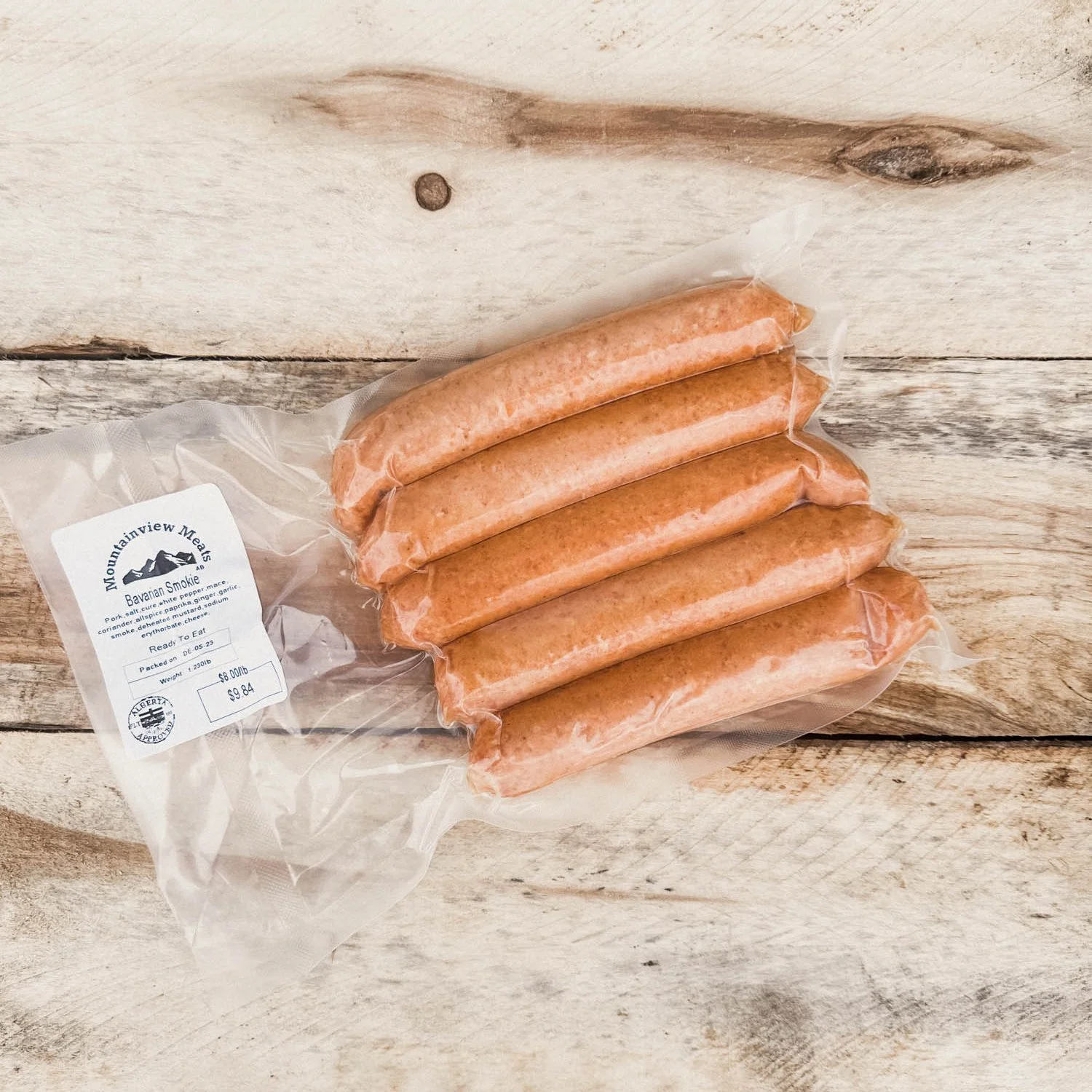 Meat Shop — Mountainview Colony Meats