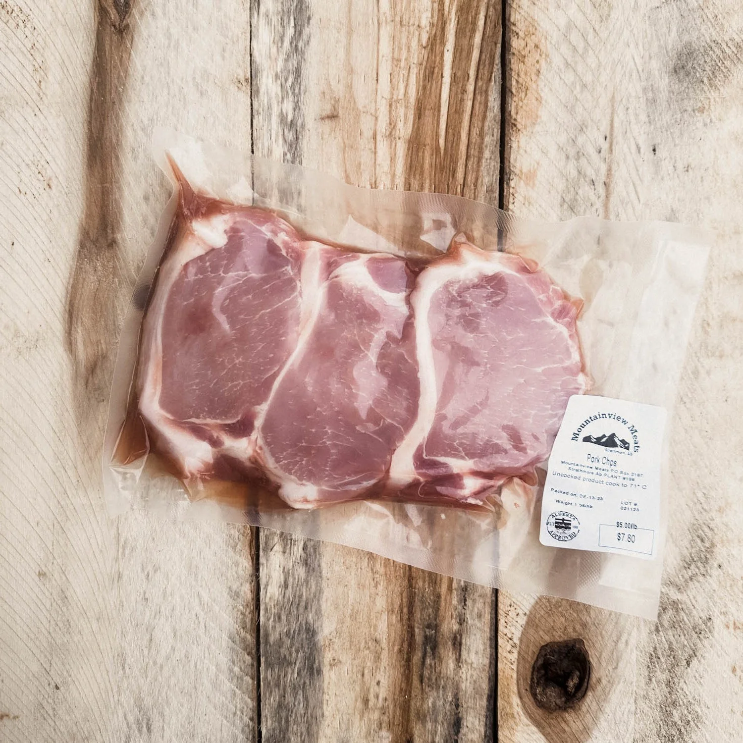 Meat Shop — Mountainview Colony Meats