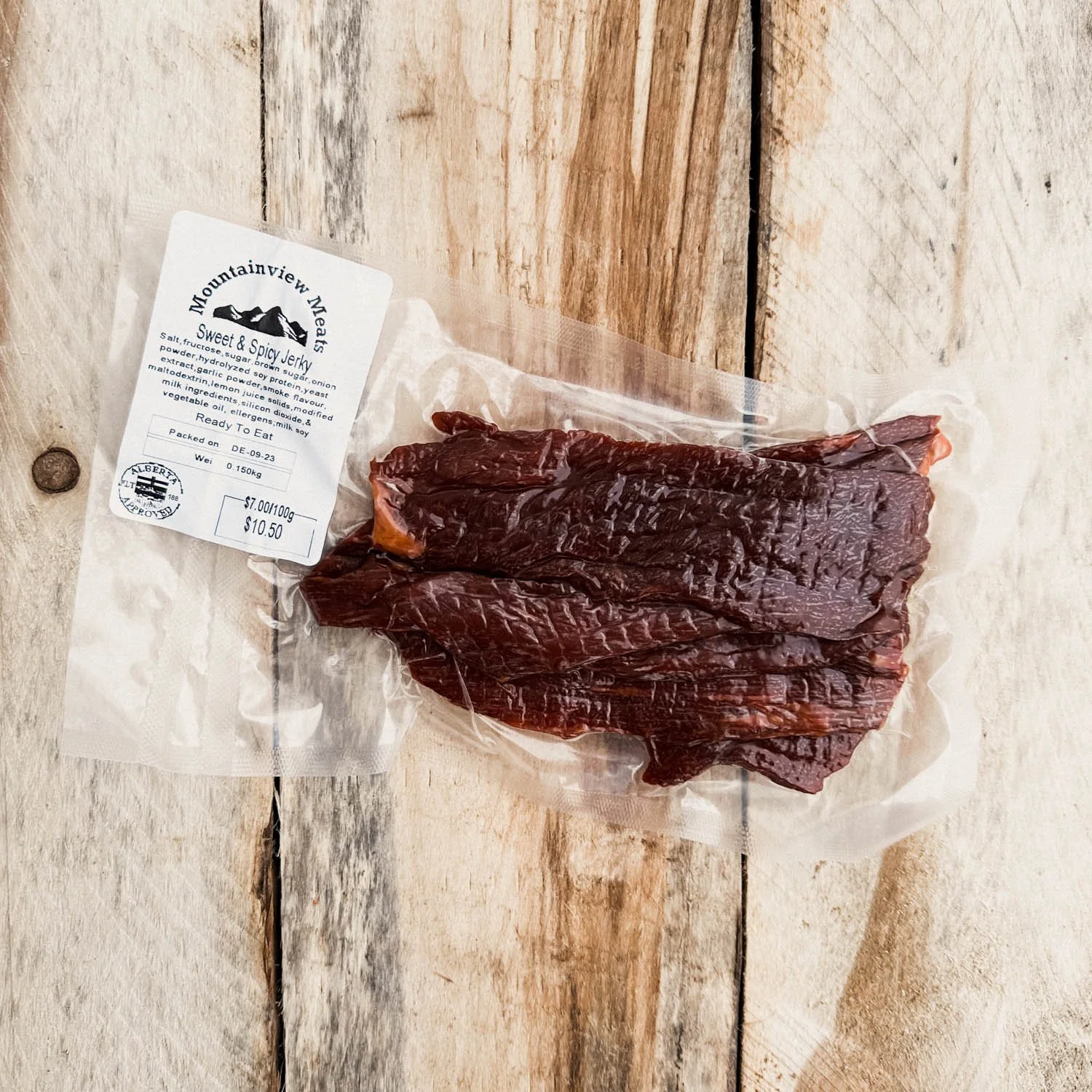 Meat Shop — Mountainview Colony Meats