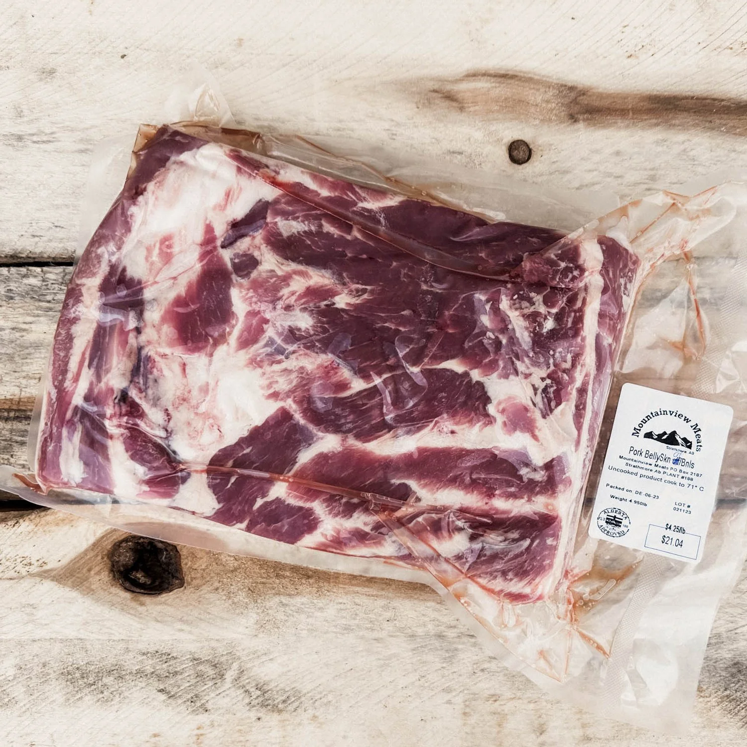 Meat Shop — Mountainview Colony Meats