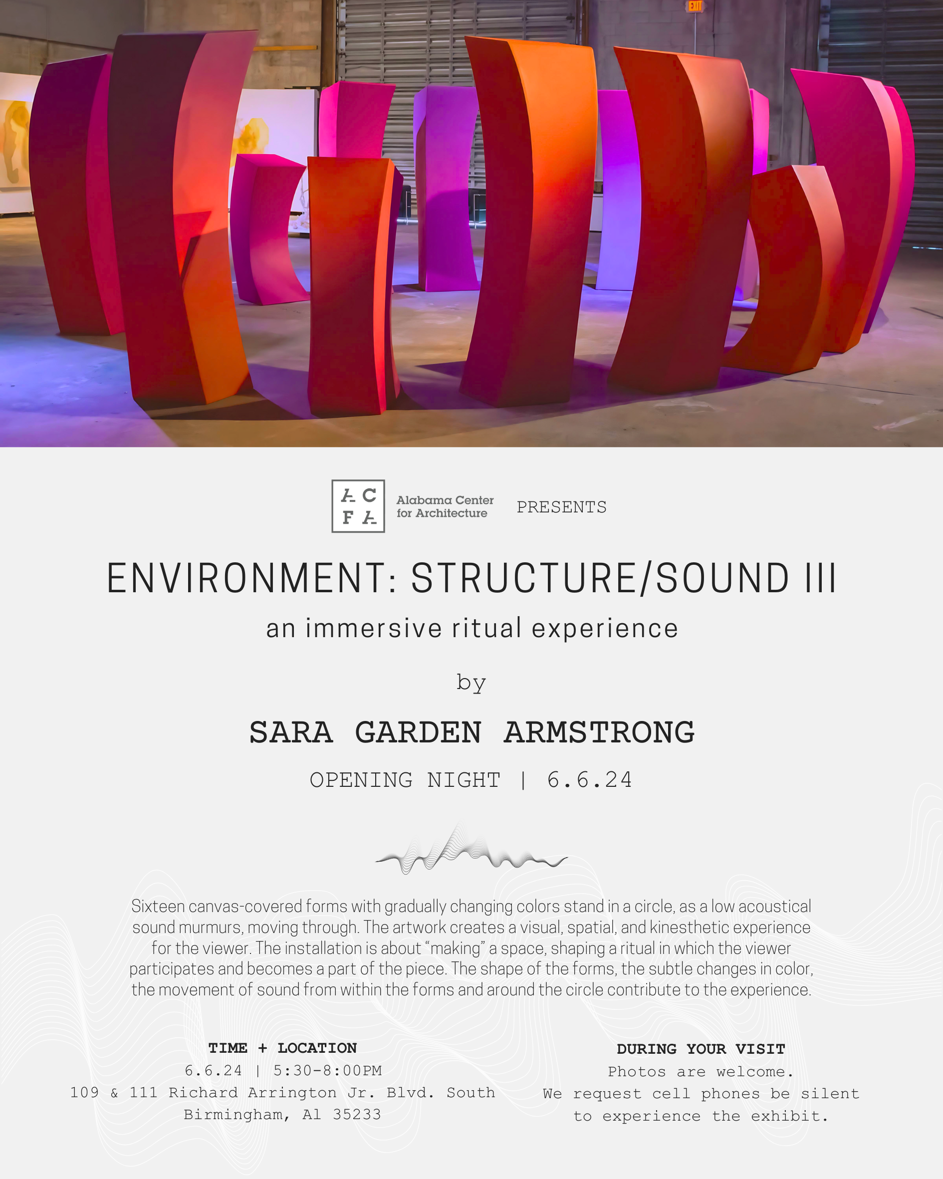 Events & Exhibits — Alabama Center for Architecture