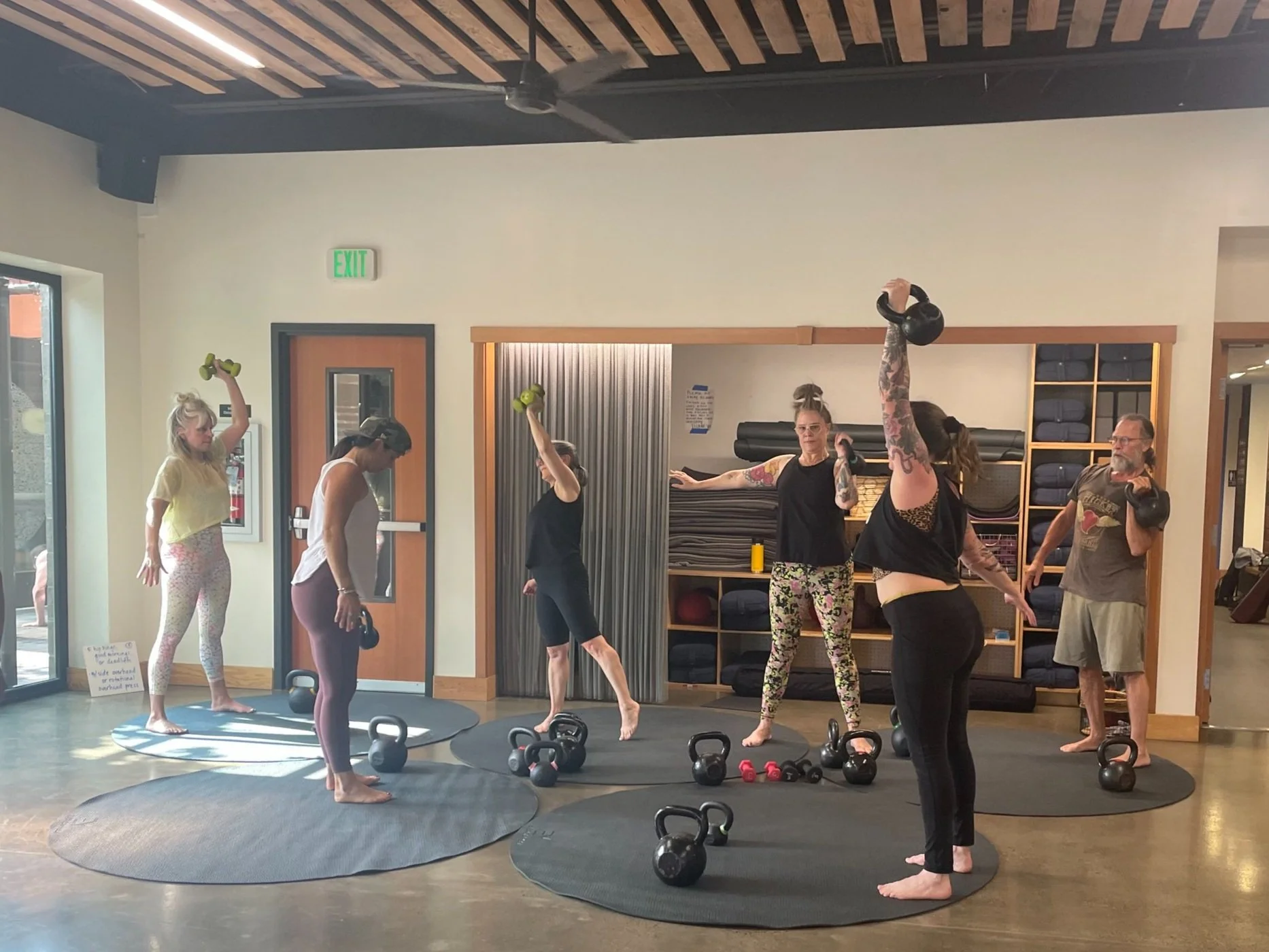 Atrium Movement & Events