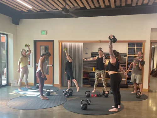 Atrium Movement & Events