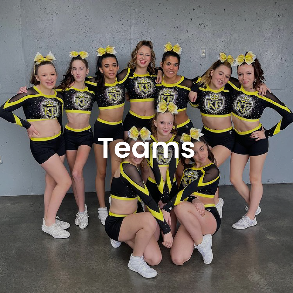 Kingdom Elite Cheer
