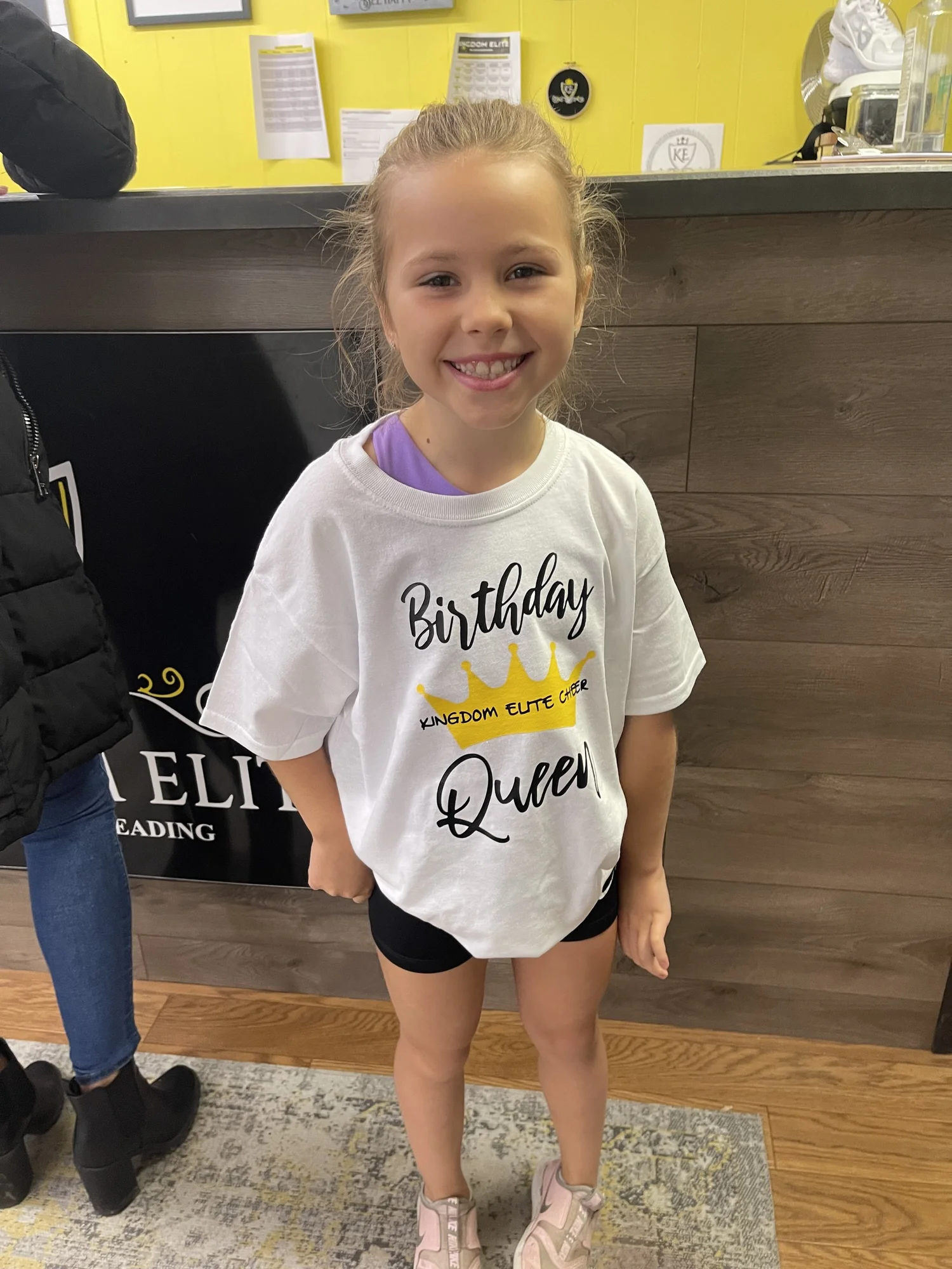 Kingdom Elite Cheer