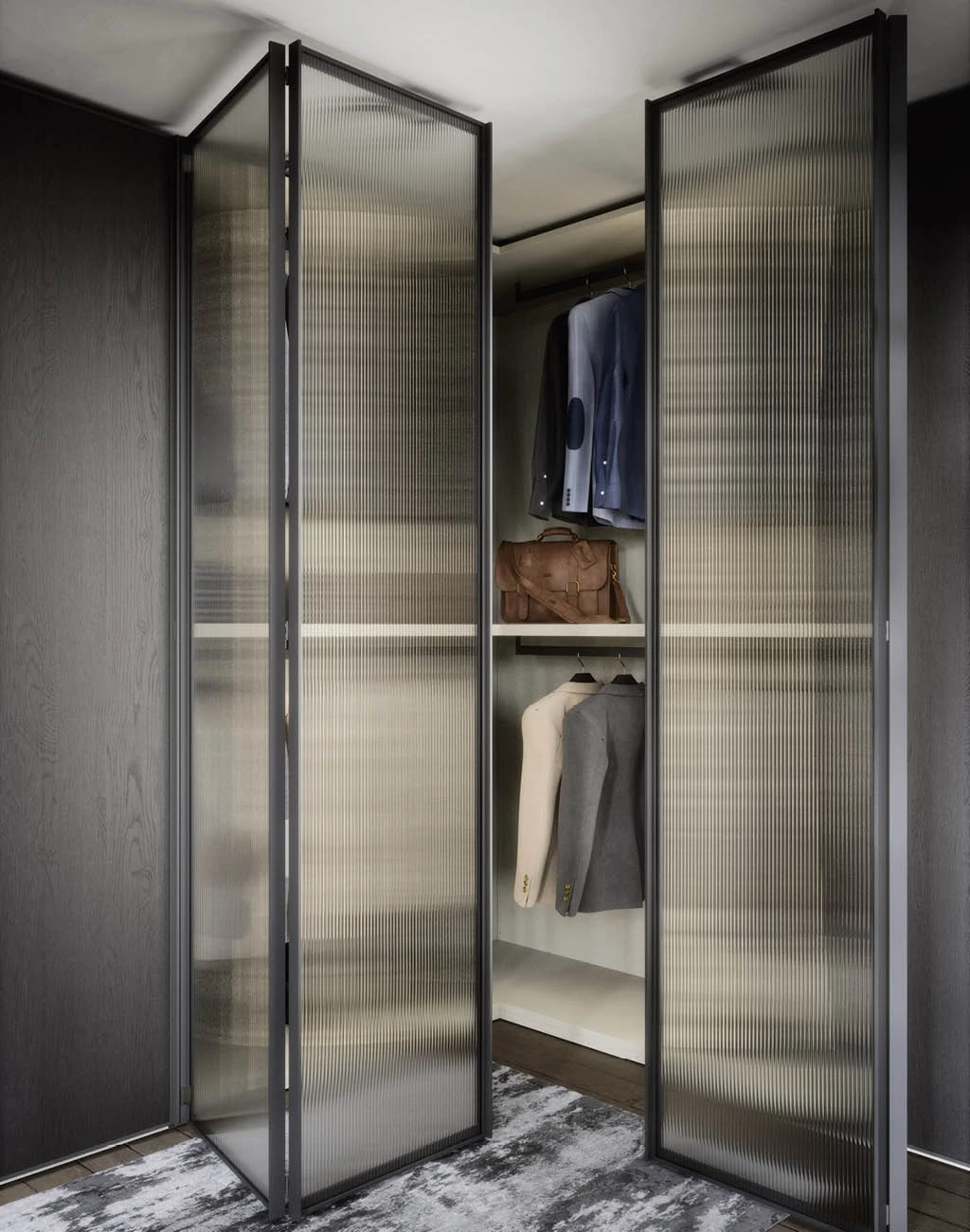 Transform your Space with Stylish novamobili Wardrobes: Find the ...