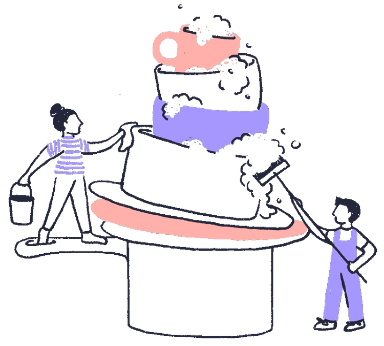 How It Works | Jam Family Calendar
