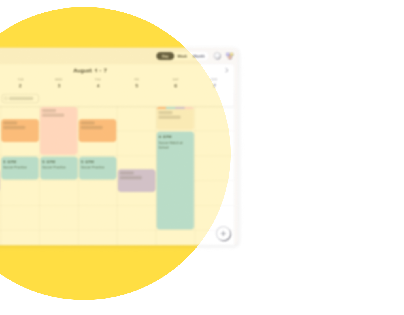 How It Works | Jam Family Calendar