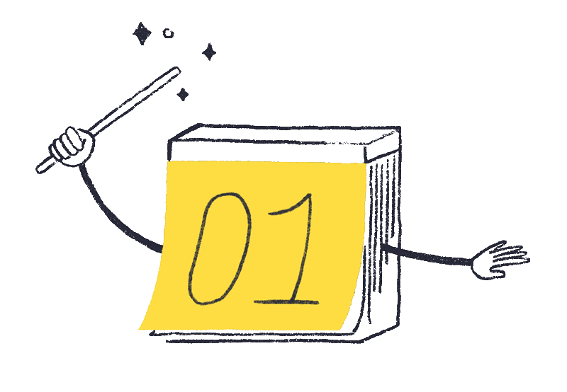 Jam | The Best All-In-One Shared Family Calendar App