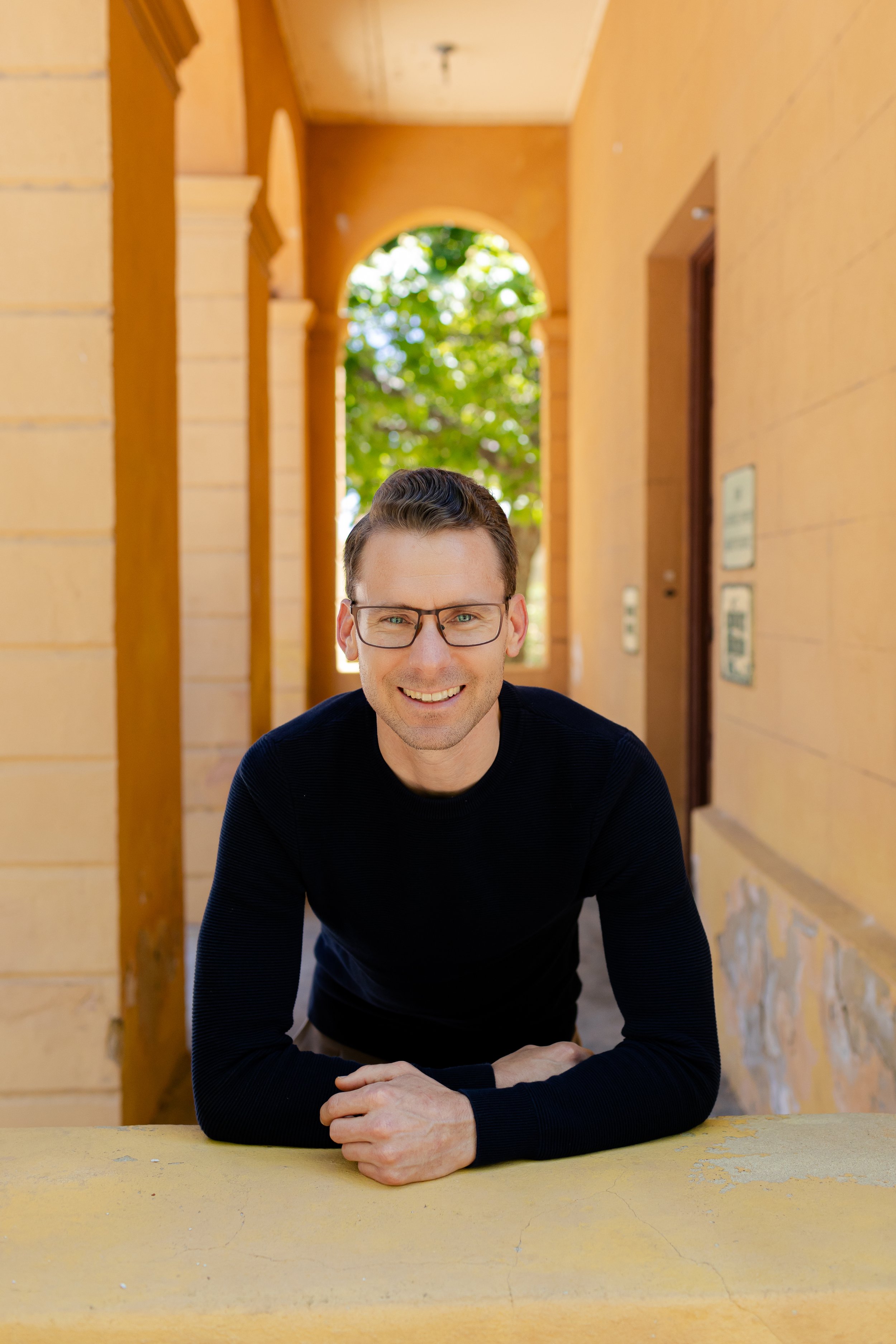 Peter Howe - Mindset Coach