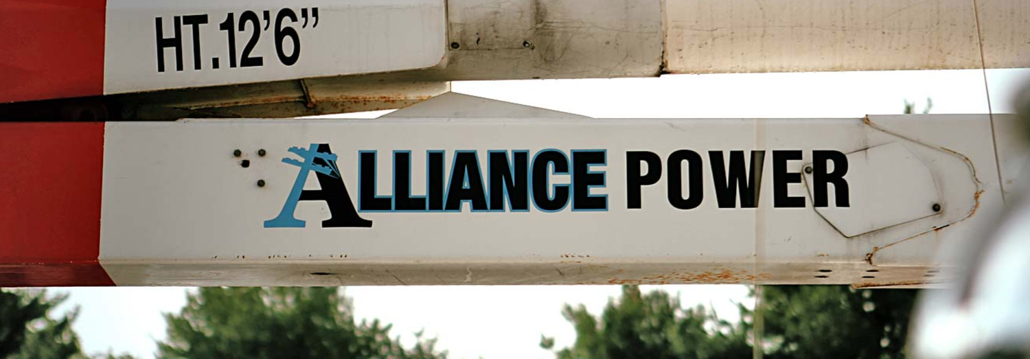 Our History — Alliance Power Group
