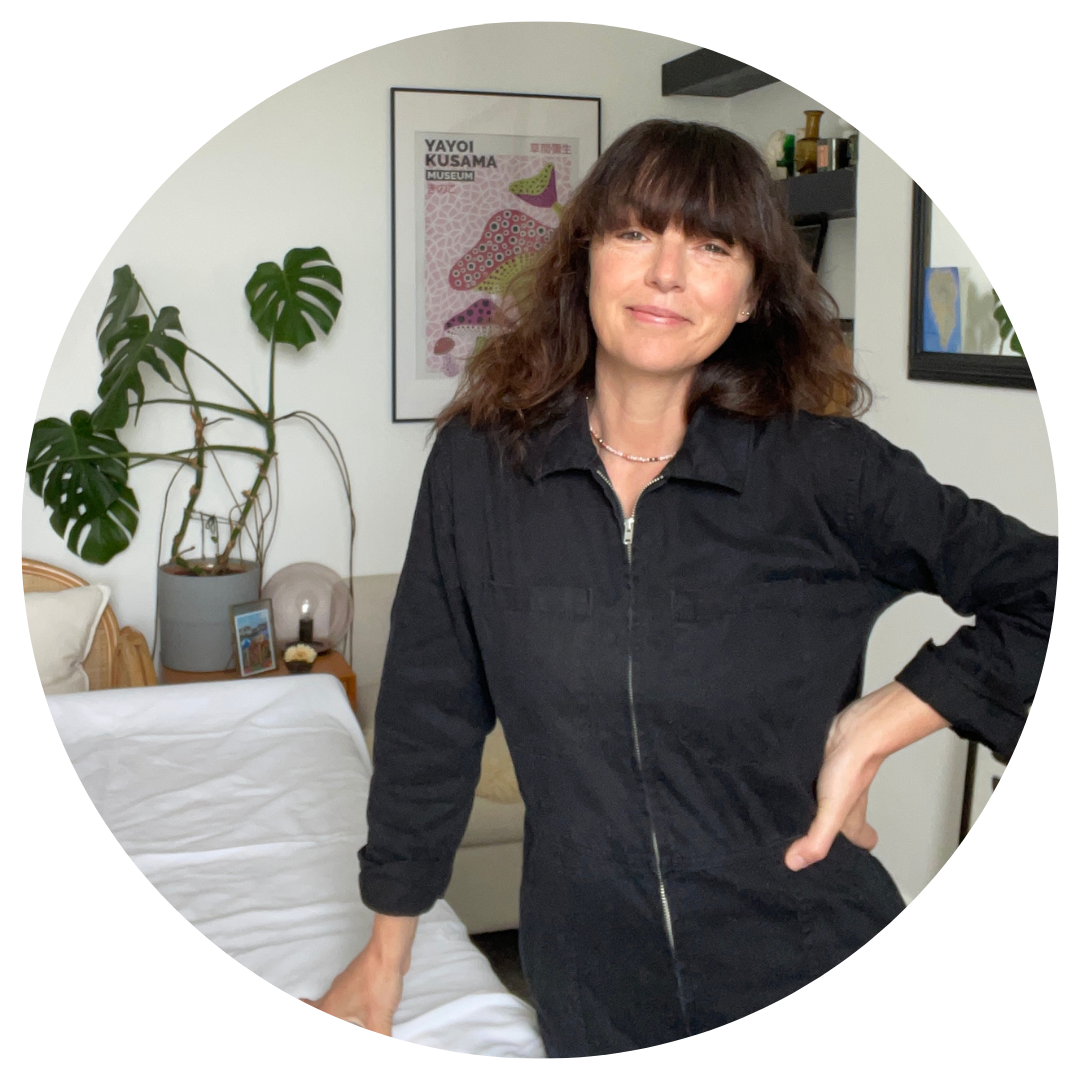 How I Work — THE GOOD BODY SPACE