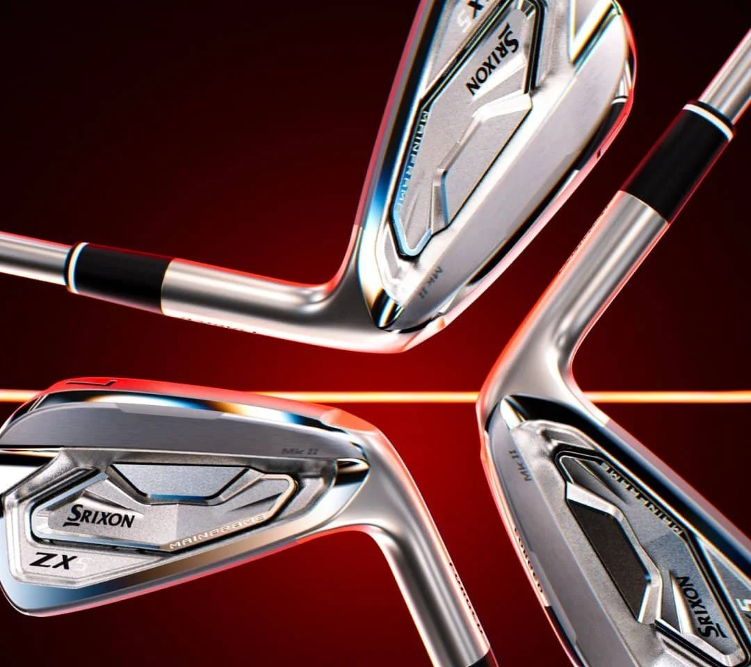 Srixon Golf ZX MKII Irons 3D Animated Video by Motion Marks: A Case ...