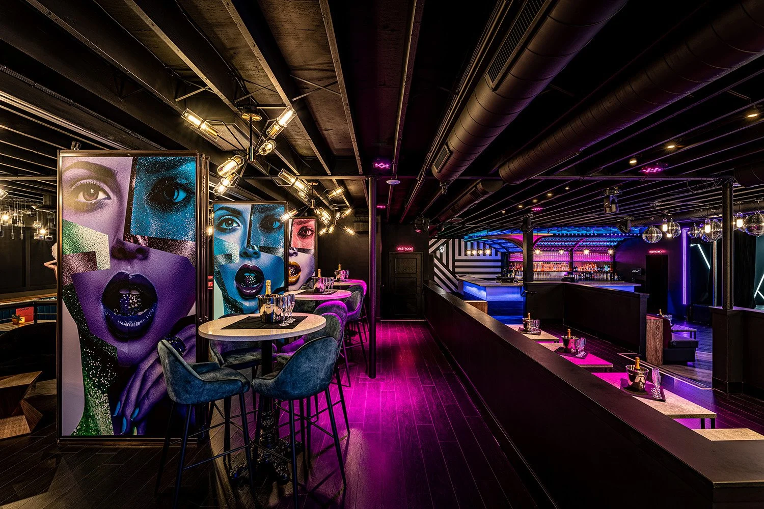 Immerse yourself in the pulsating heart of LGBTQ+ nightlife at our ...
