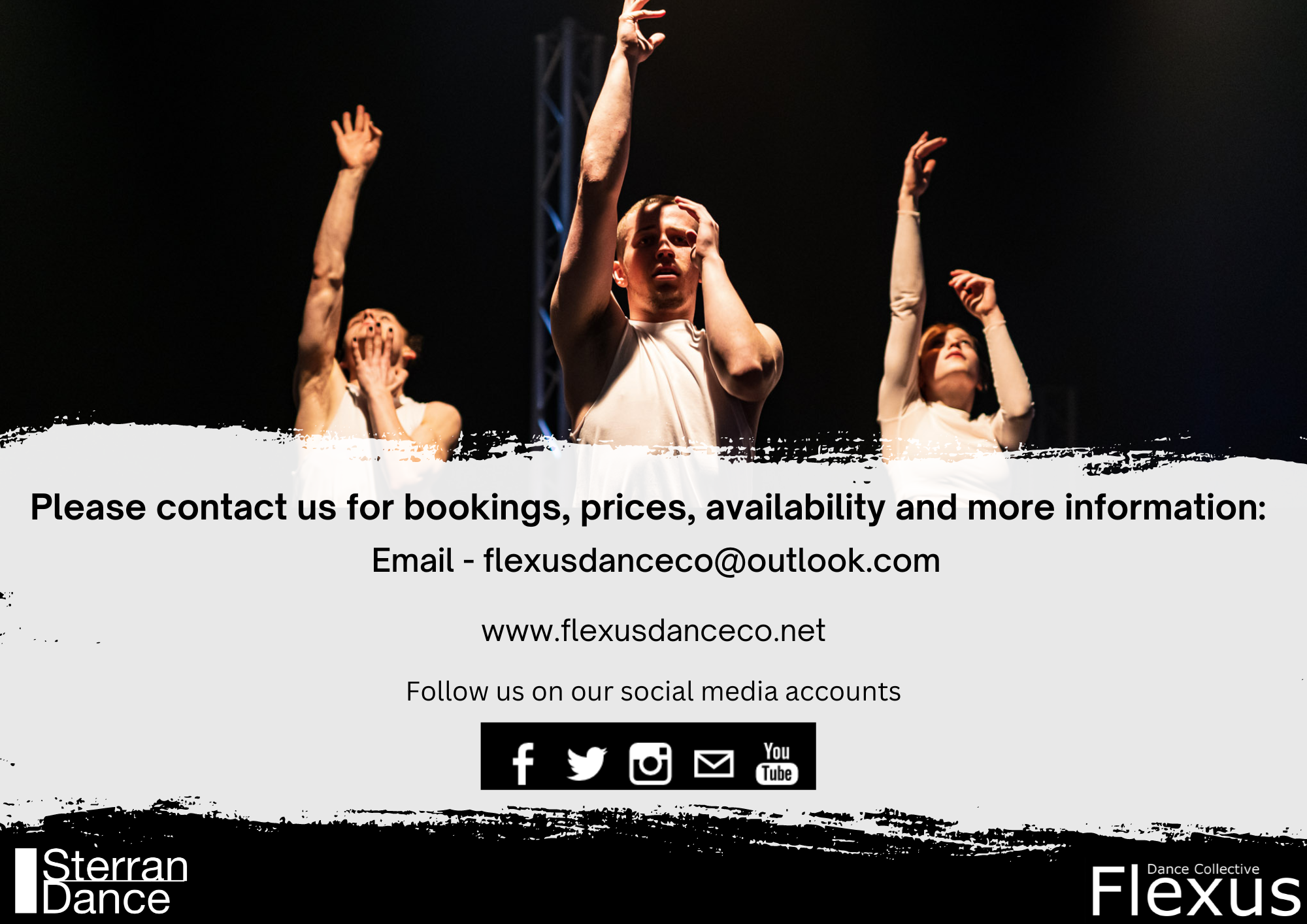 Package offers — Flexus Dance Collective