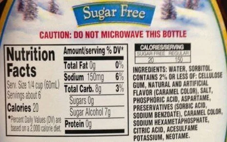 Organic vs. Non-Organic Maple Syrup: What’s the Difference? — Meridan ...
