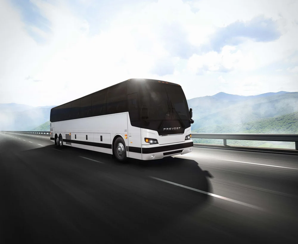 Motor Coach — Eclipse Global Transportation