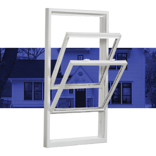 Double Hung Tilt Windows - Summit Windows and Doors