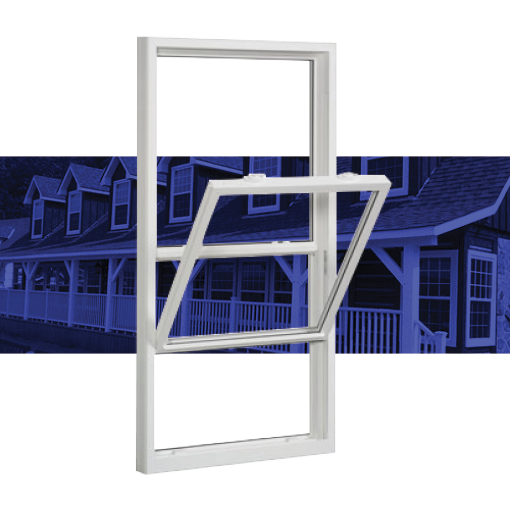 Single Hung Tilt Windows - Summit Windows and Doors