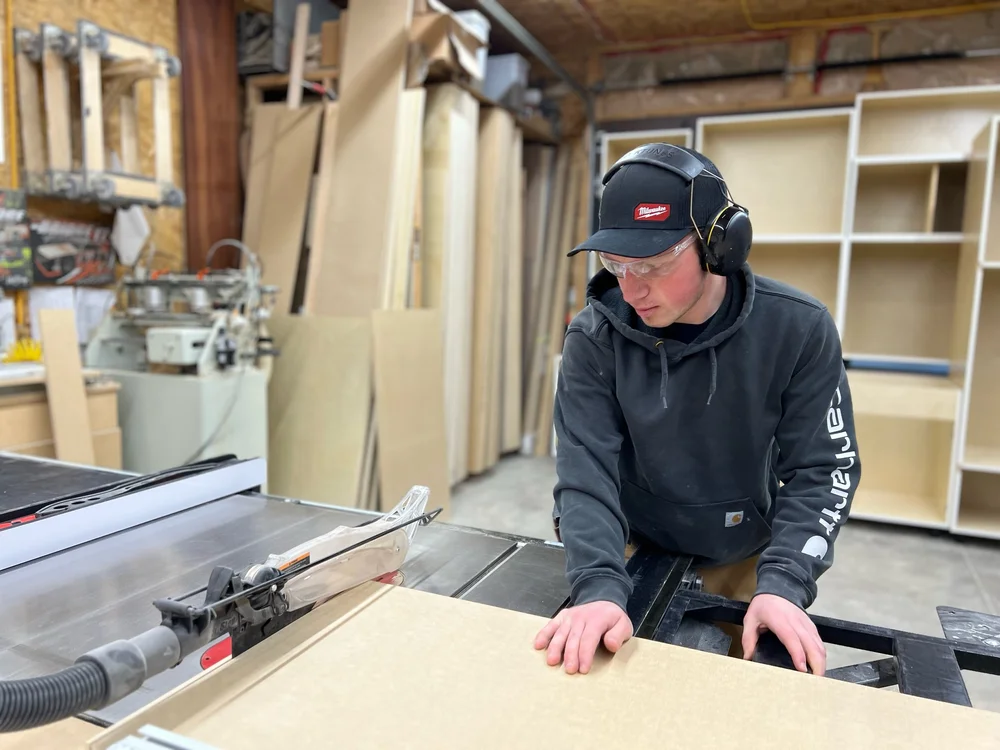 Acacia Fine Cabinetry