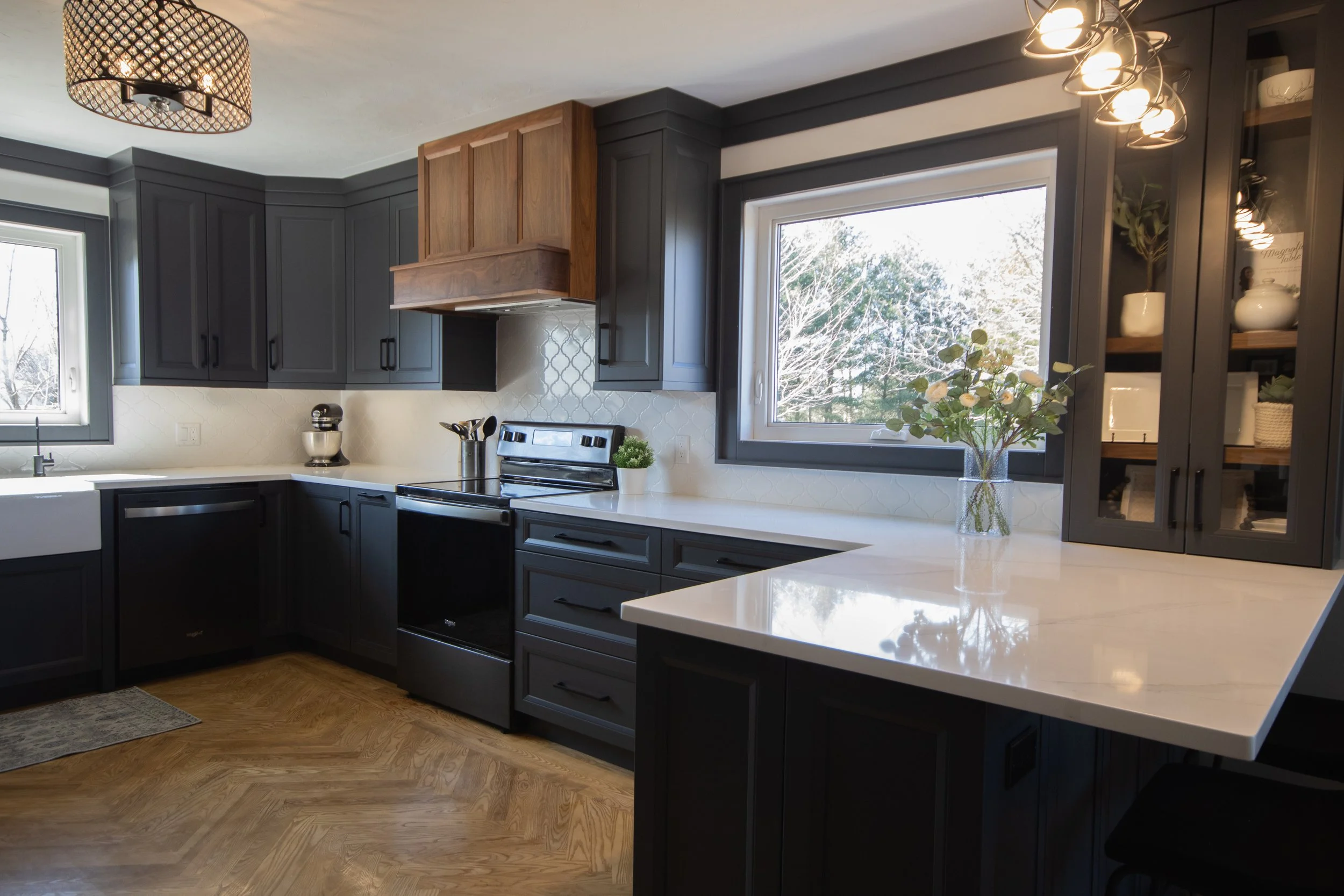 Kitchens — Acacia Fine Cabinetry