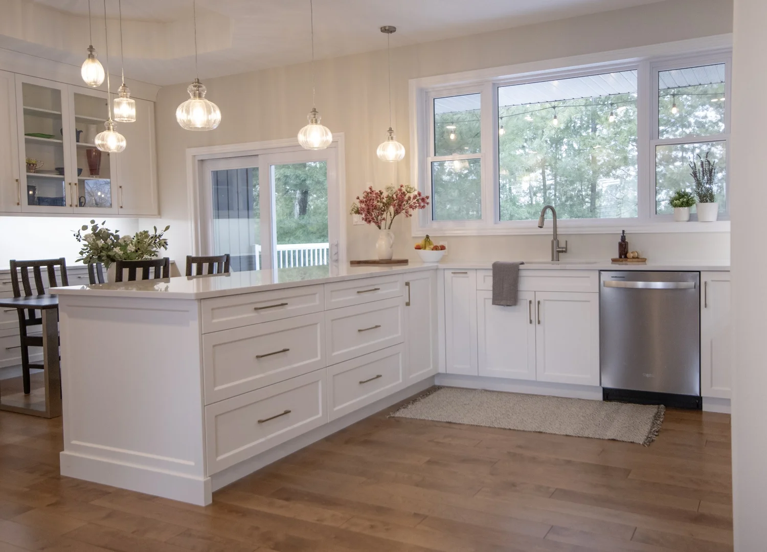 Kitchens — Acacia Fine Cabinetry