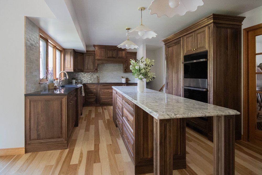 Kitchens — Acacia Fine Cabinetry