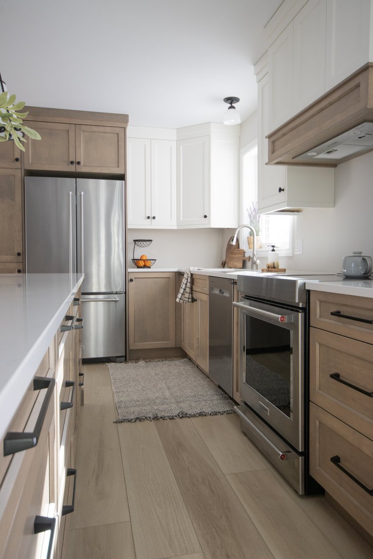 Beautiful Balance — Acacia Fine Cabinetry