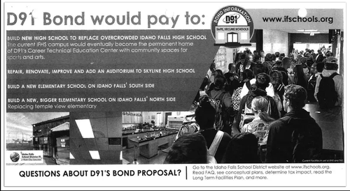 The Influential Conservative Group Making it Harder for Idaho Districts ...