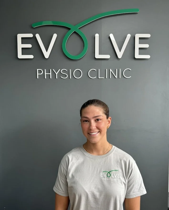 Our Team — Evolve Physio Clinic